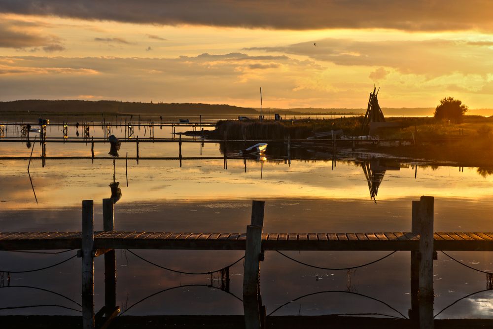 Als Odde - An den Ufern des Mariager Fjords Foto & Bild | europe ...