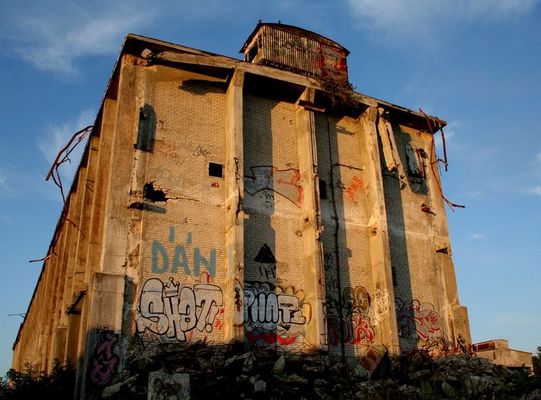 Alsen Zementwerk Itzehoe Bilder & Fotos