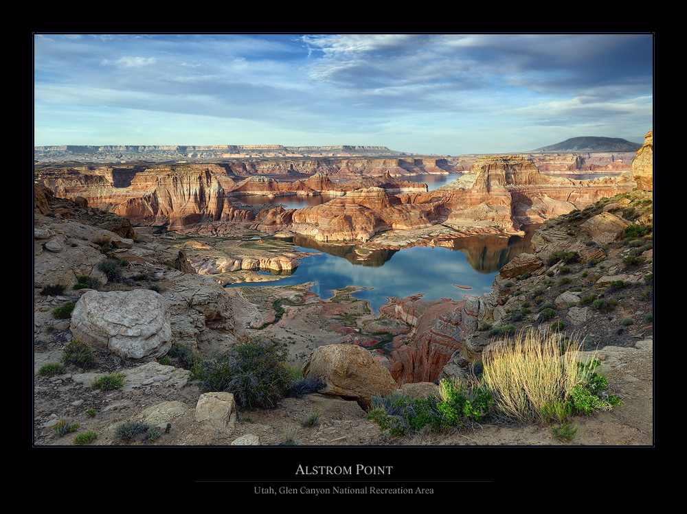 Alstrom Point Foto & Bild | north america, united states, utah Bilder ...