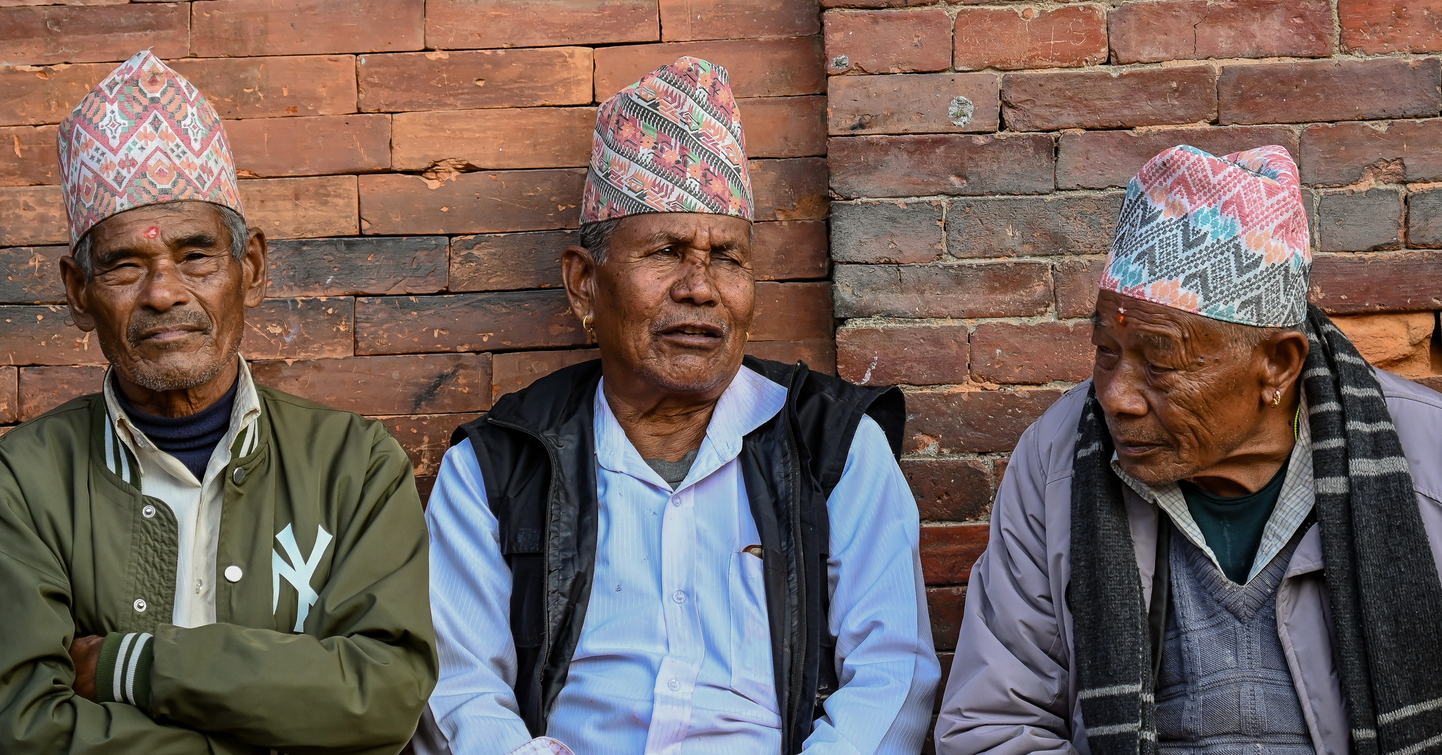 Alt-Herren-Treffen Durbar Square Foto & Bild | world, asien, asia Bilder auf fotocommunity