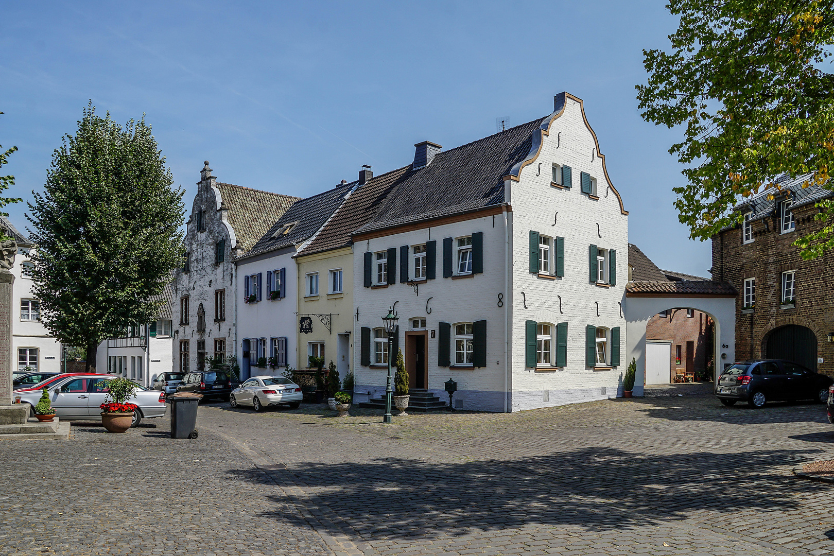 Alt-Kaster (1) Foto & Bild | altstadt, architektur, nrw Bilder auf ...