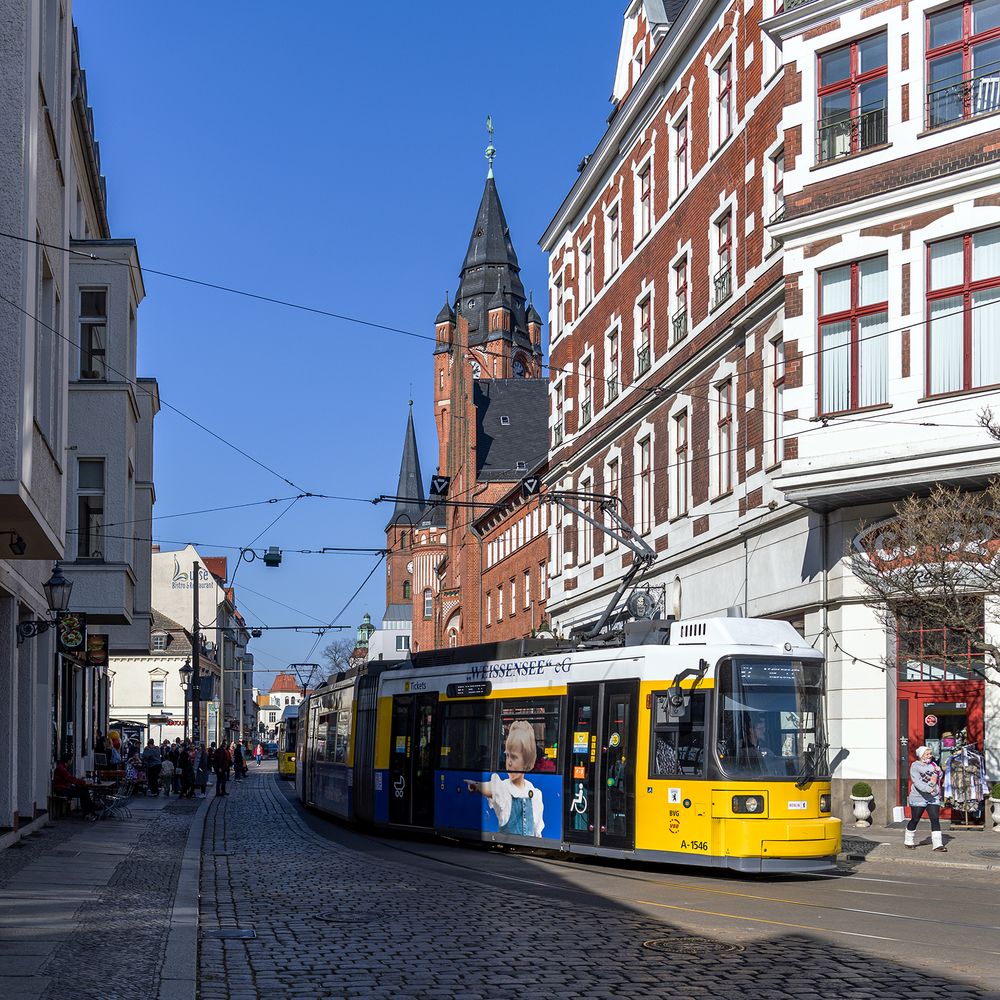 Alt-Köpenick III Foto & Bild | köpenick, berliner notizen Bilder auf fotocommunity