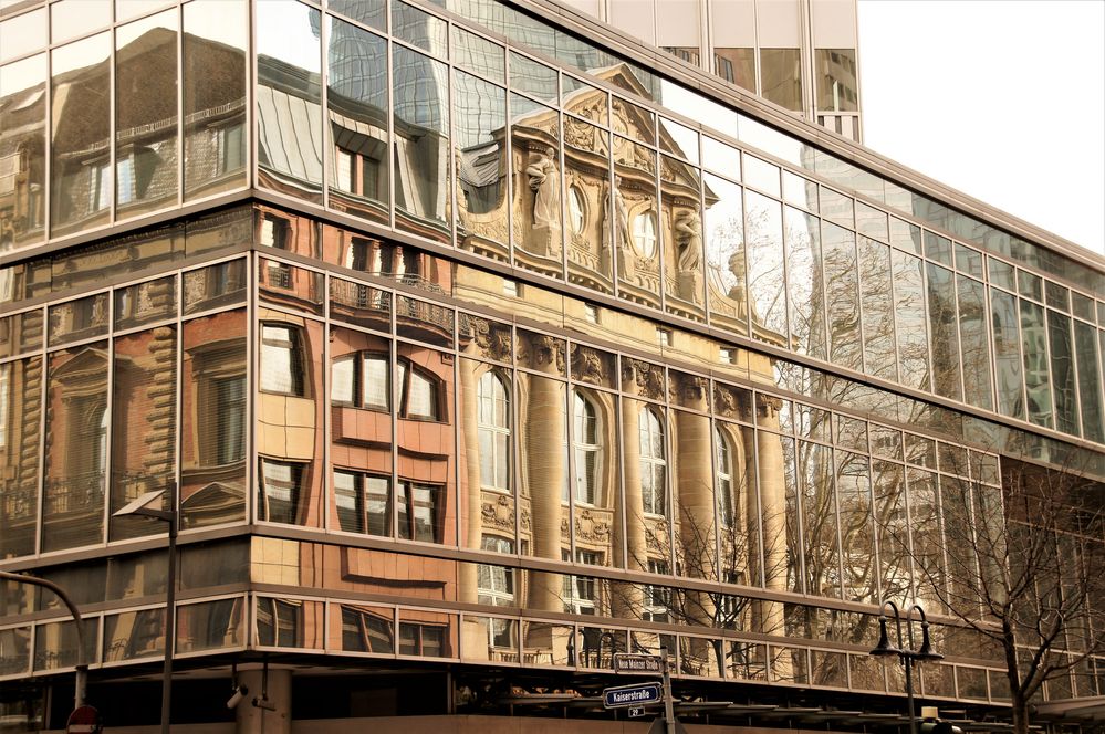 Alt neben Neu Foto & Bild | monatswettbewerbe, 2018, 09 - alt trifft ...