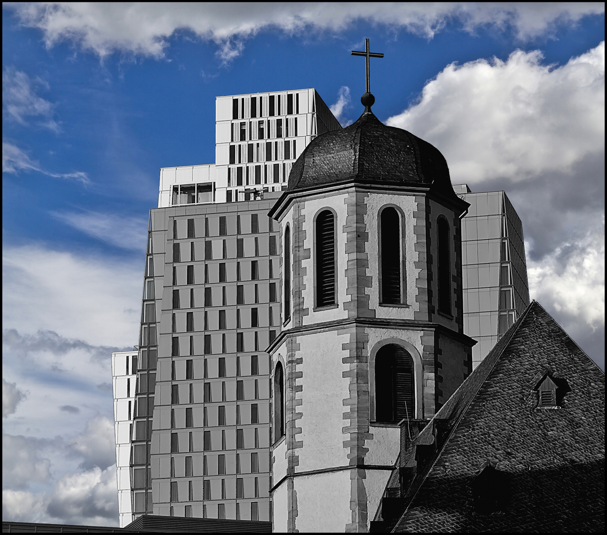 ~ Alt & Neu ~ Foto & Bild | colorkey, bearbeitungs - techniken ...