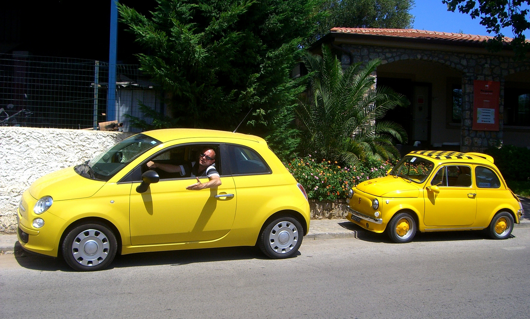 Alt oder doch eher neu ? Foto & Bild | autos & zweiräder, oldtimer ...