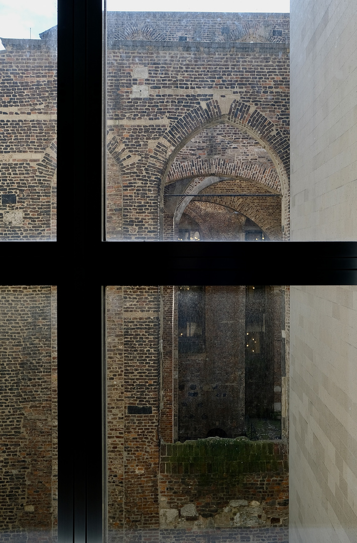 Alt St. Alban Foto & Bild | krieg, trümmer, kirchenruine Bilder auf ...