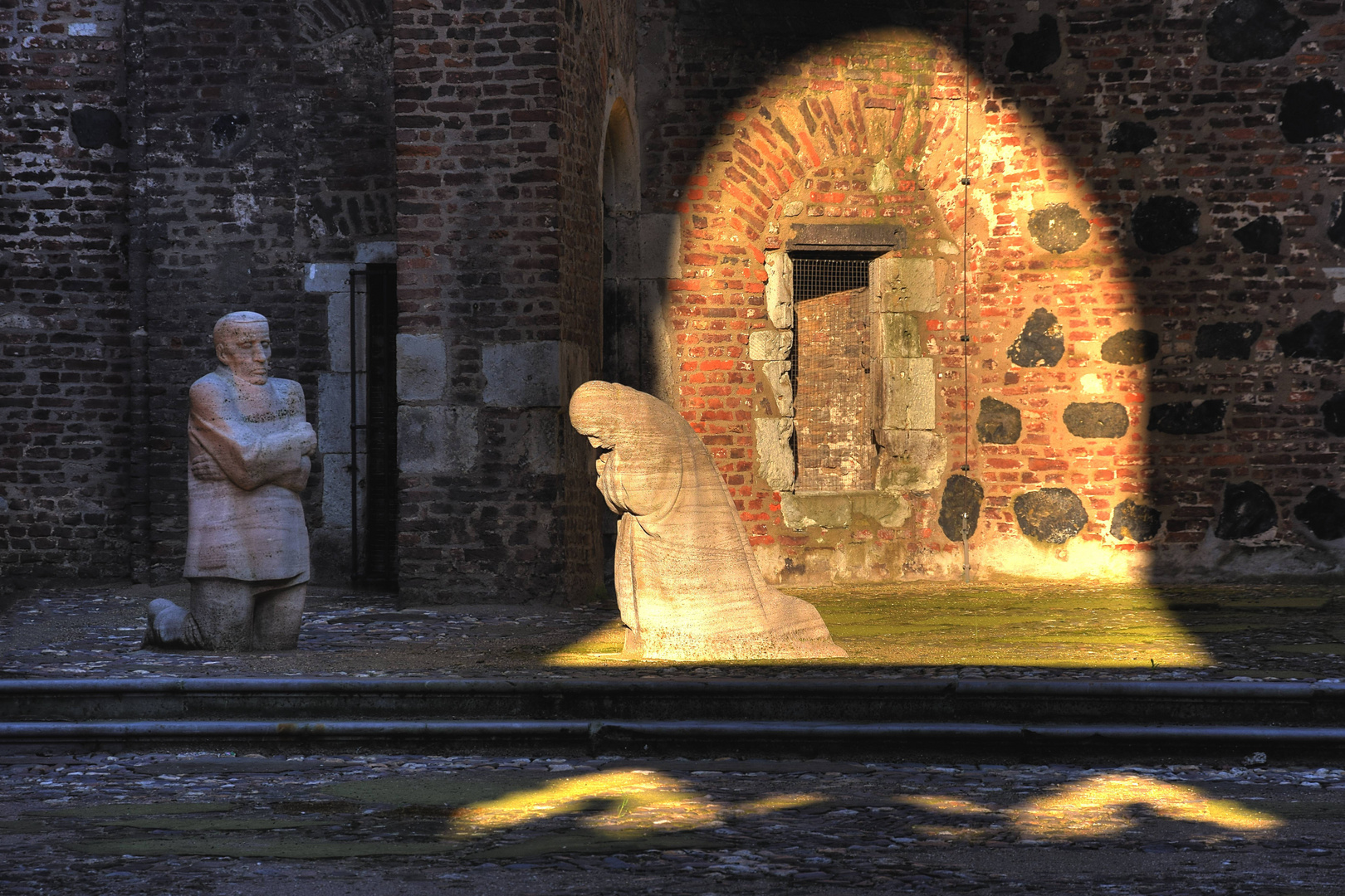 Alt St.Alban Köln Foto & Bild | Bilder auf fotocommunity