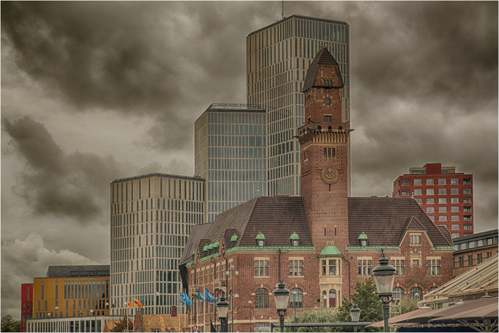 Alt trifft Neu Foto & Bild | europe, scandinavia, sweden Bilder auf ...