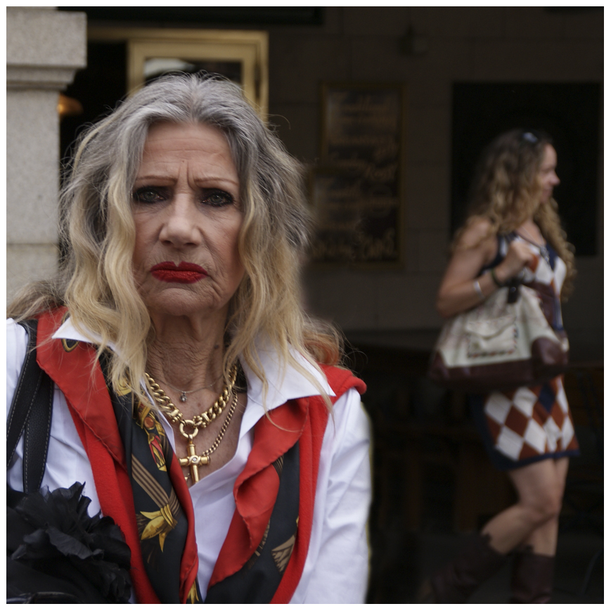 Alt Und Jung 2 Foto And Bild Streetfotografie Mit Menschen Street Spontane Portraits