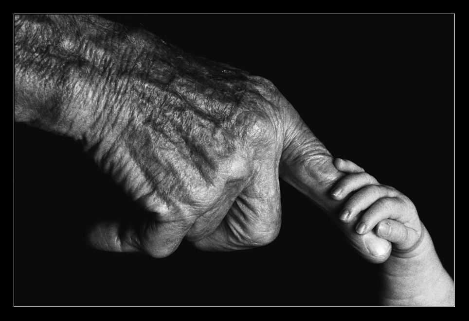 Alt Und Jung Foto And Bild Kinder Menschen Bilder Auf Fotocommunity