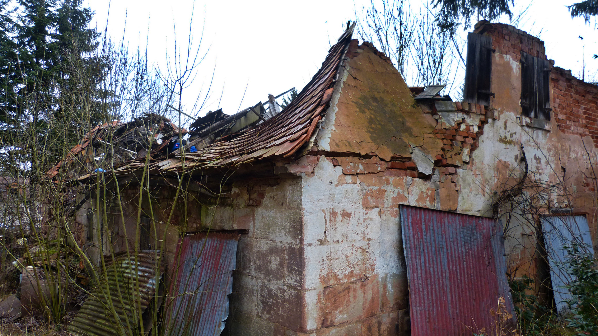 Alt und Marode Foto & Bild | spezial, alt, kaputt Bilder auf fotocommunity