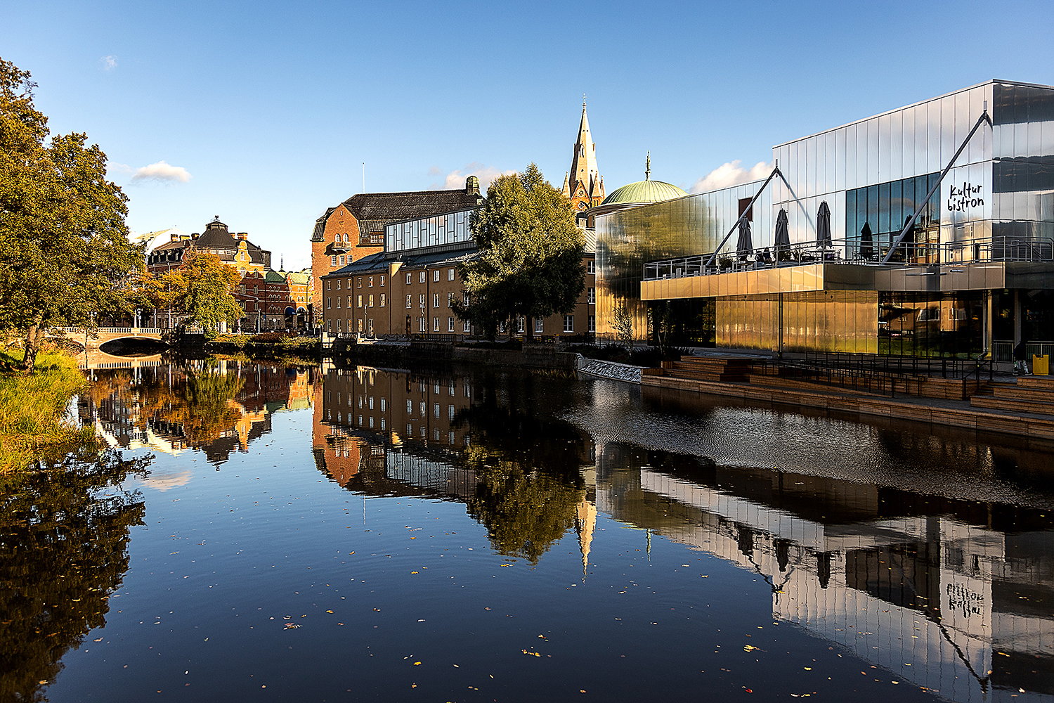 Alt und Neu... Foto & Bild | europe, scandinavia, sweden Bilder auf ...