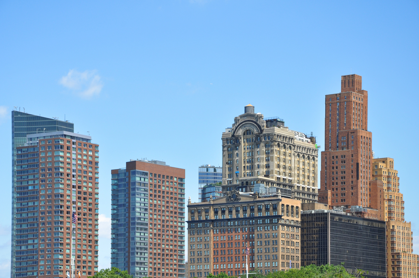 Alt und neu Foto & Bild | north america, united states, new york state ...