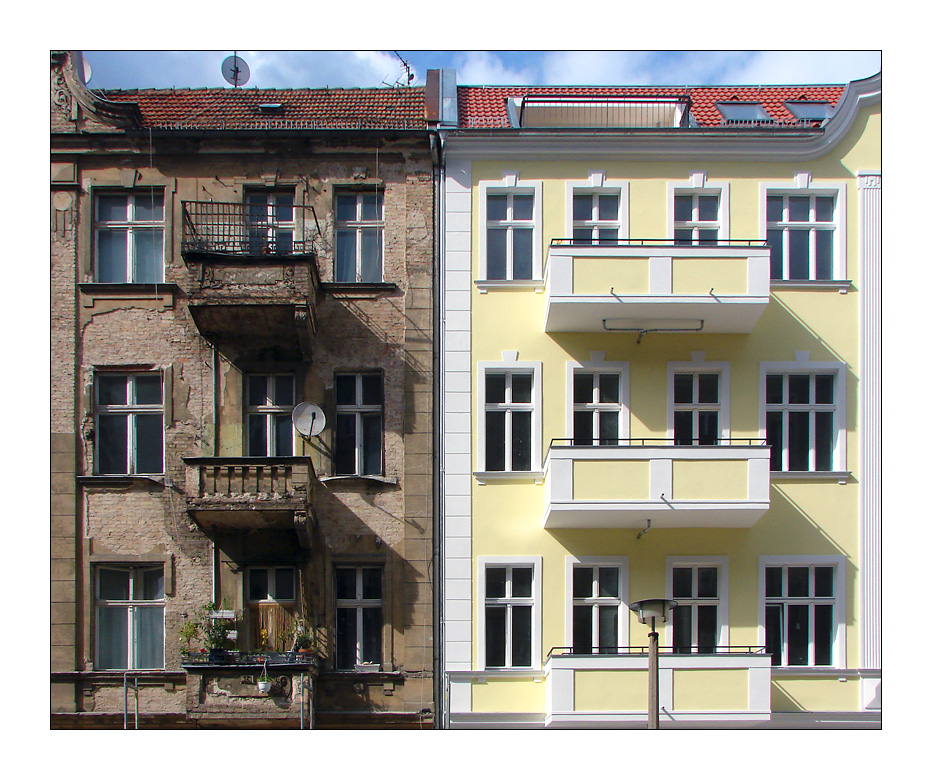 Alt und Neu Foto & Bild | architektur, lost places, motive Bilder auf ...