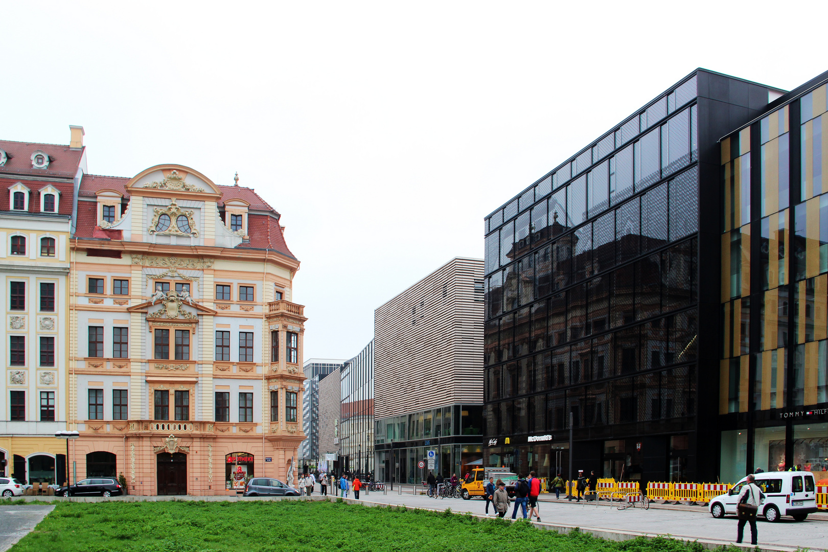 alt und neu Foto & Bild | deutschland, europe, sachsen Bilder auf ...