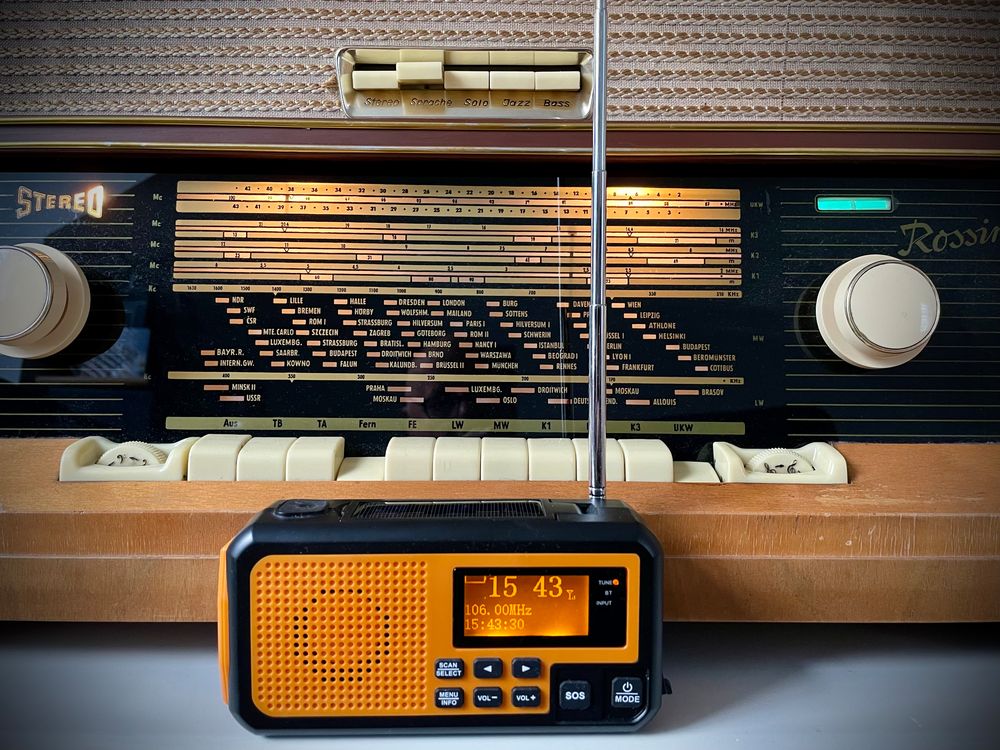 Alt und neu (60 Jahre Unterschied) Foto & Bild | spezial, details ...