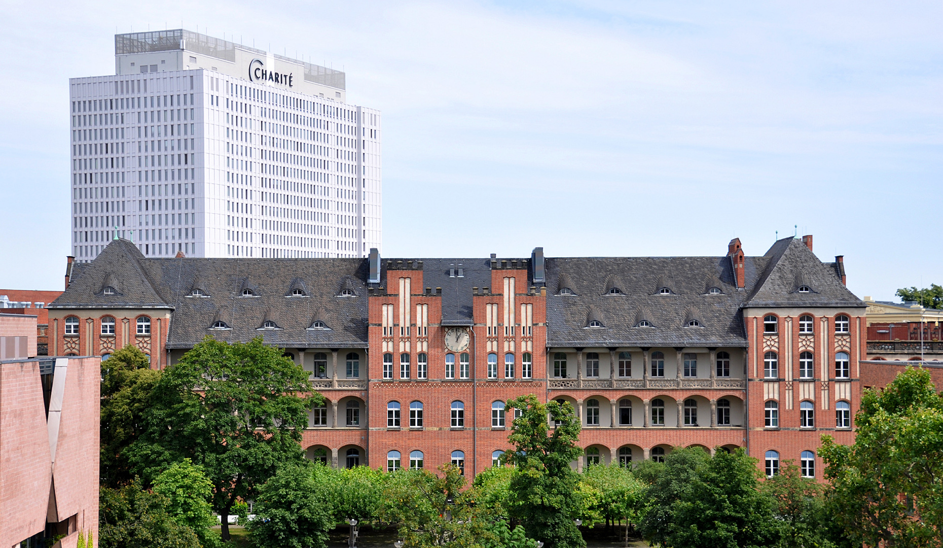 Alt und Neu Foto & Bild | city, berlin, architektur Bilder auf ...