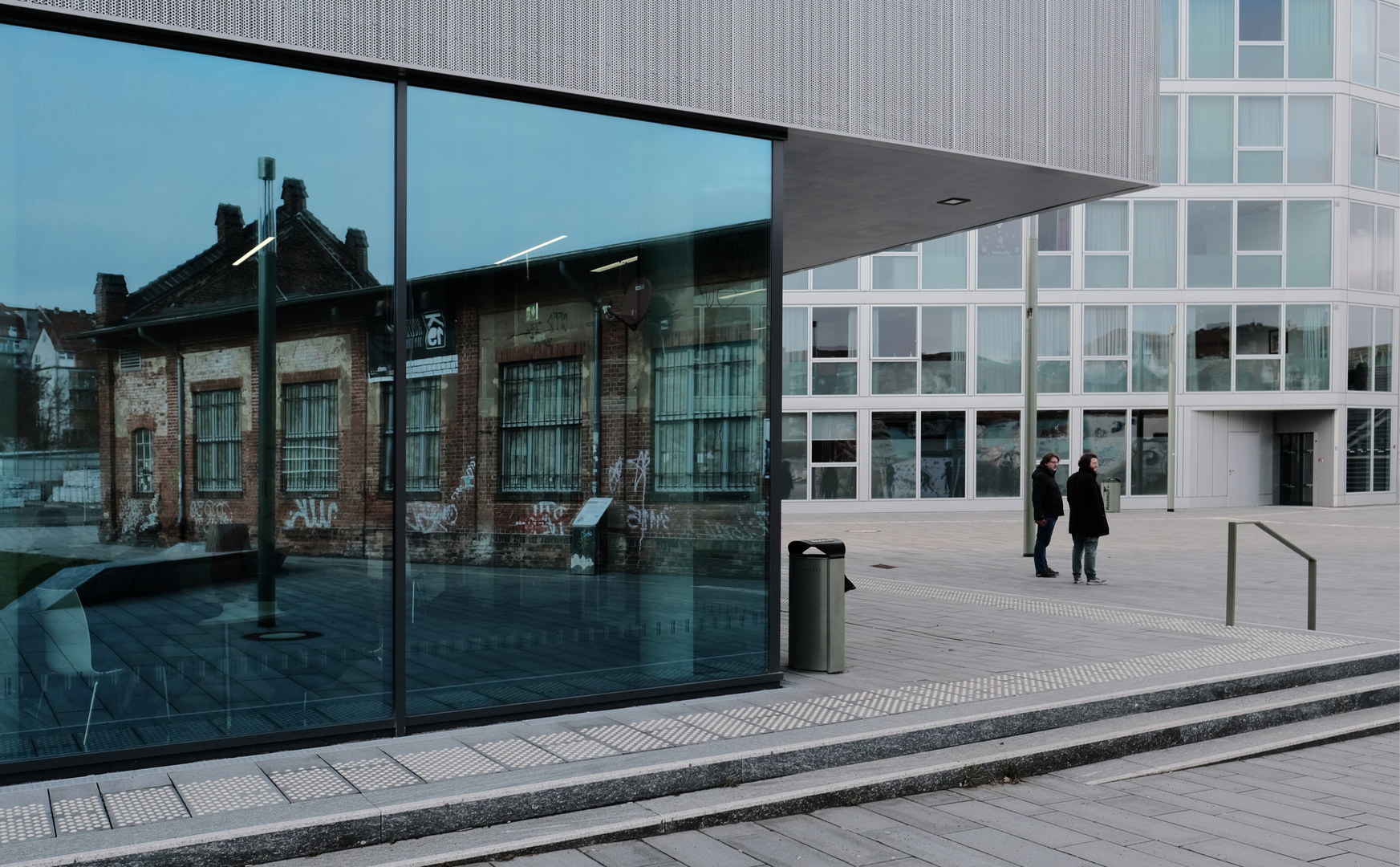 Alt und Neu Foto & Bild | architektur, deutschland, europe Bilder auf ...