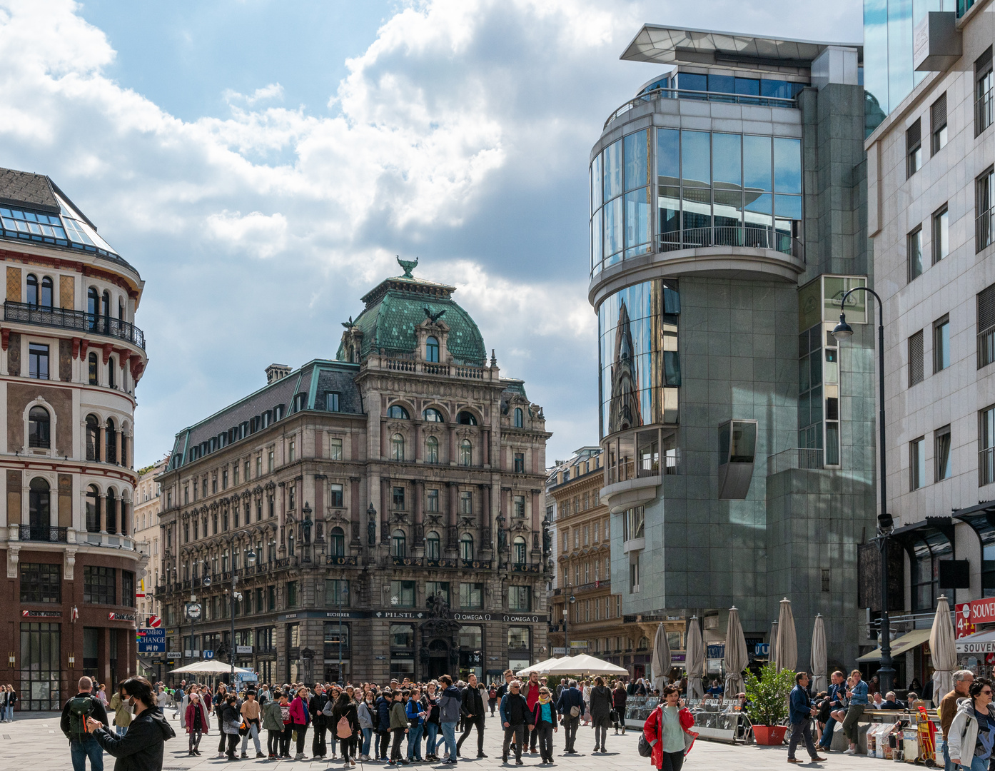 ALT UND NEU Foto & Bild | menschen, motive, world Bilder auf fotocommunity