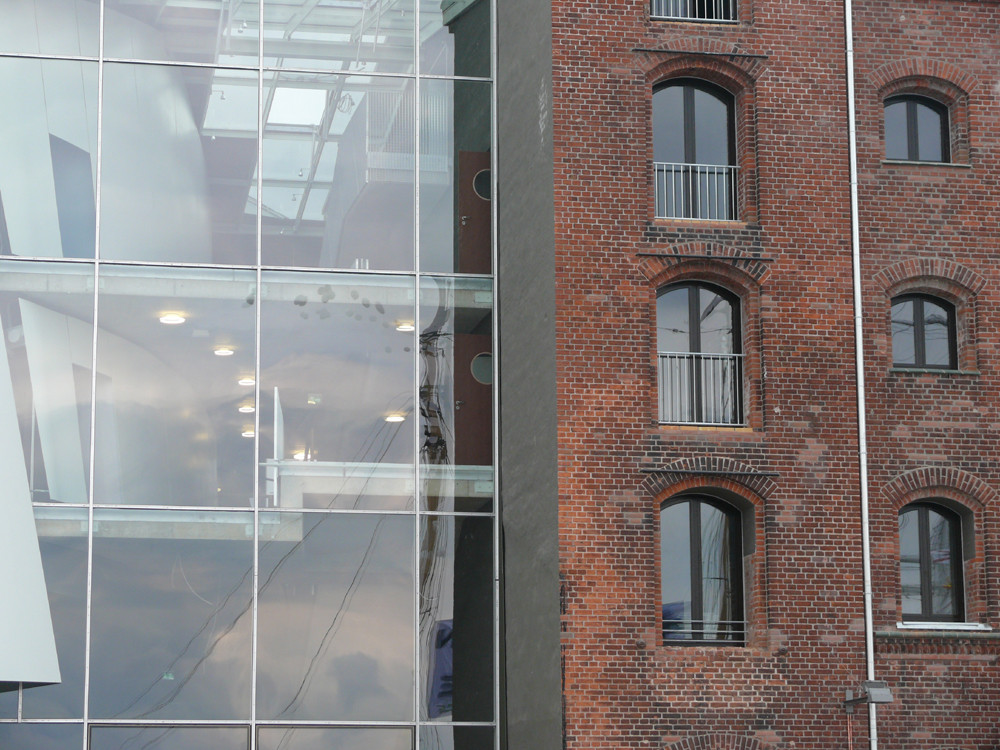 Alt und Neu Foto & Bild | architektur, motive Bilder auf fotocommunity