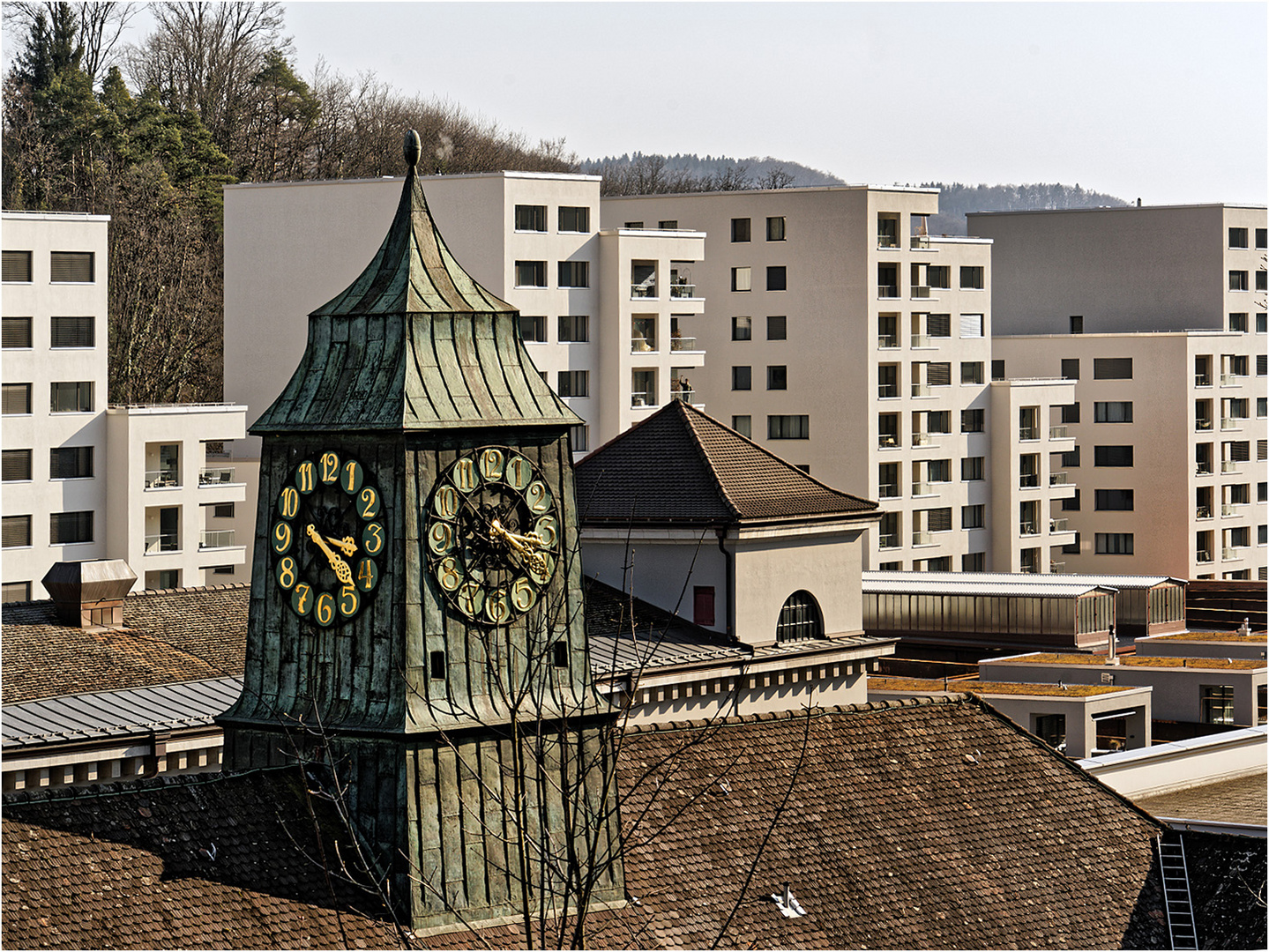 alt und neu Foto & Bild | monatswettbewerbe, 2022, 03 architektonischer ...