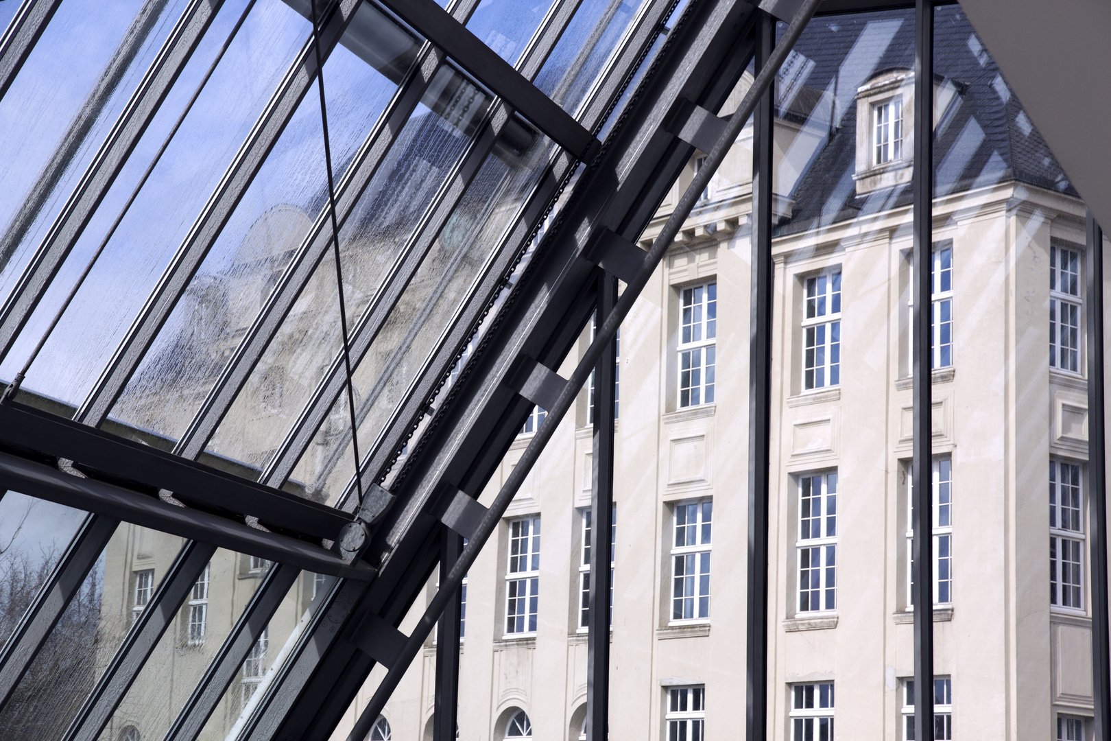 Alt und Neu im Vergleich, was sieht besser aus? Foto & Bild ...