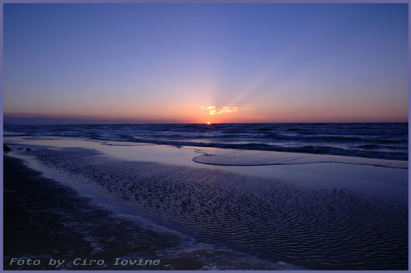 ALTA MAREA Foto % Immagini| paesaggi, mare, natura Foto su fotocommunity