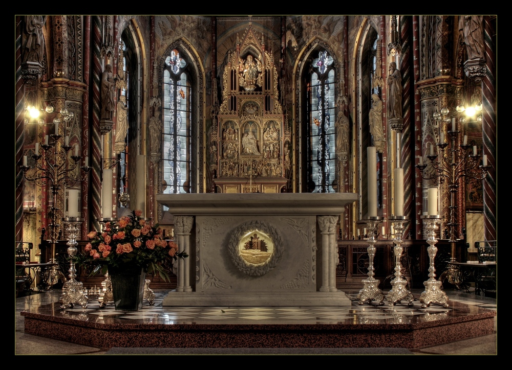 *Altar* Foto & Bild | architektur, sakralbauten, innenansichten kirchen Bilder auf fotocommunity