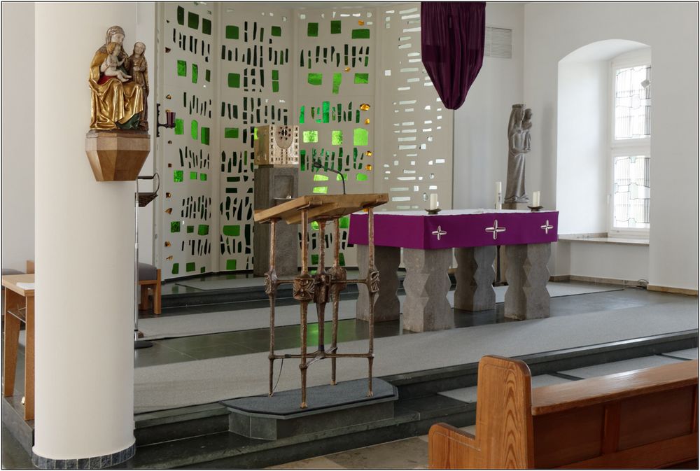 Altar ....... Foto & Bild | architektur, sakralbauten, innenansichten kirchen Bilder auf ...