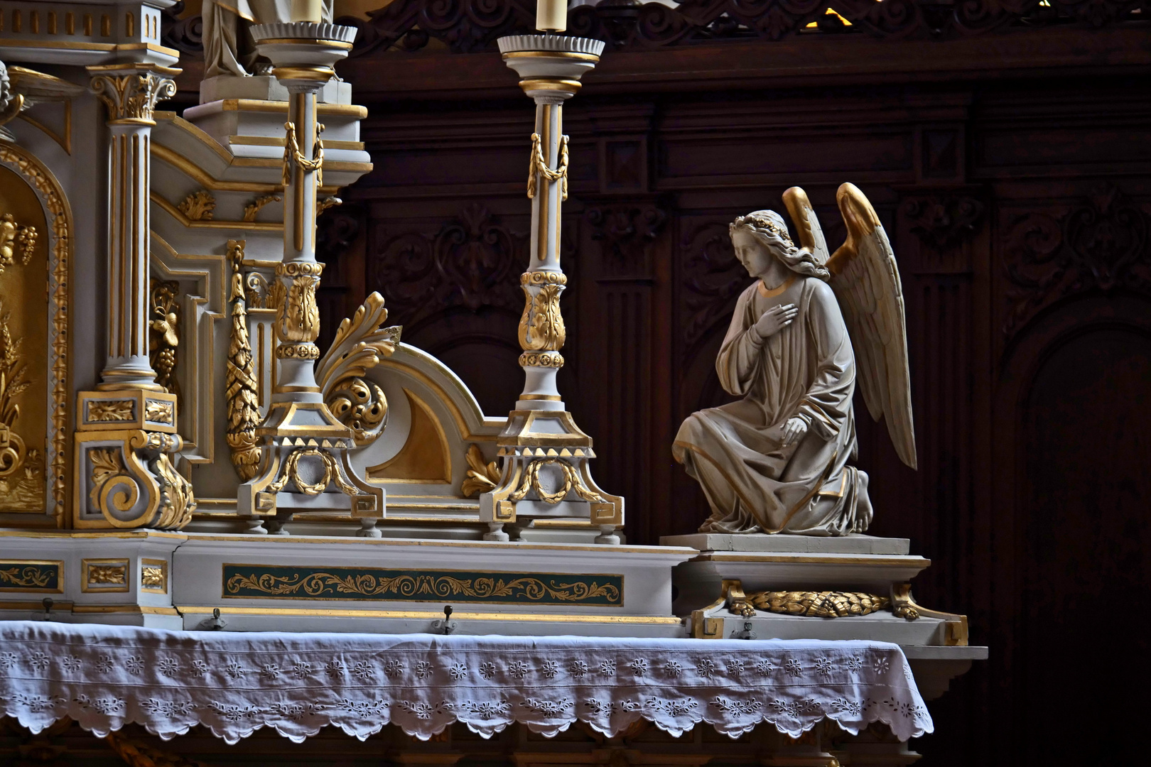 Altar Foto & Bild | architektur, sakralbauten, innenansichten kirchen ...