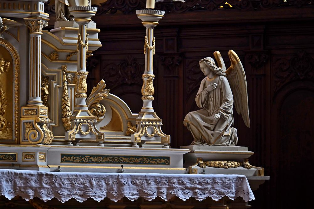 Altar Foto & Bild | architektur, sakralbauten, innenansichten kirchen Bilder auf fotocommunity