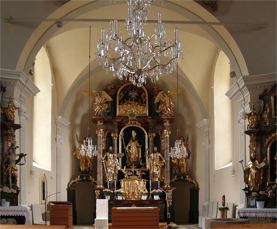 Altar Foto & Bild | architektur, sakralbauten, innenansichten kirchen Bilder auf fotocommunity