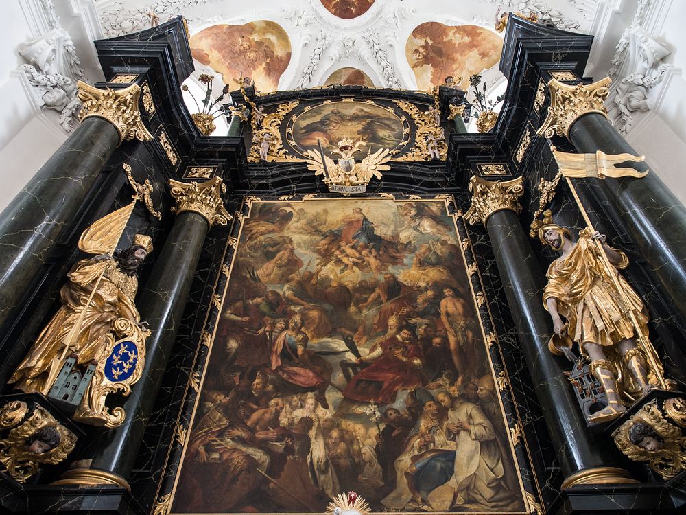 altarbild Foto & Bild | architektur, sakralbauten, innenansichten kirchen Bilder auf fotocommunity