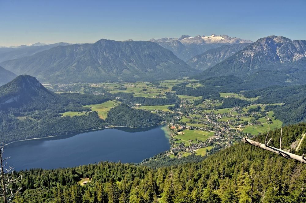 Altaussee im Salzkammergut Foto & Bild | landschaft, berge, bergseen ...