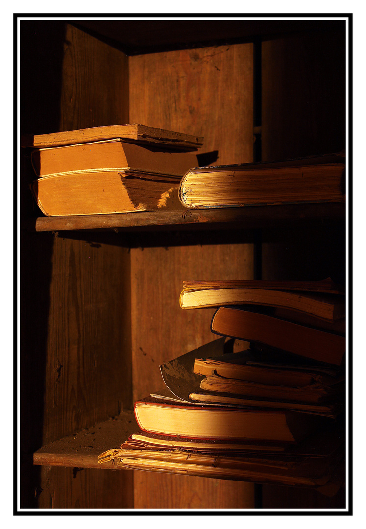 alte bücher Foto & Bild | stillleben, bücher, buch Bilder auf fotocommunity