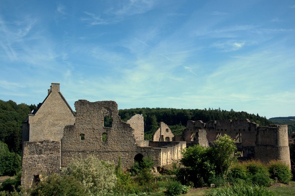 alte Burg Foto & Bild | architektur, motive Bilder auf fotocommunity