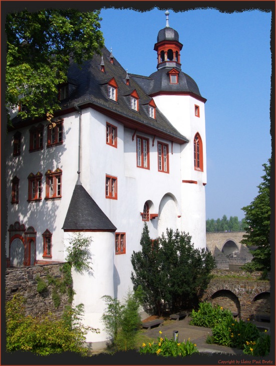 Alte Burg Foto & Bild | deutschland, europe, rheinland-pfalz Bilder auf ...