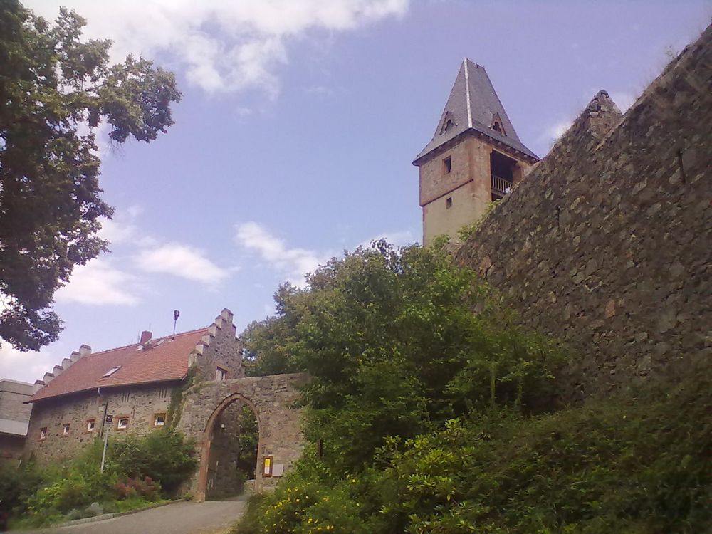 Alte Burg Foto & Bild | architektur, schlösser & burgen, profanbauten ...