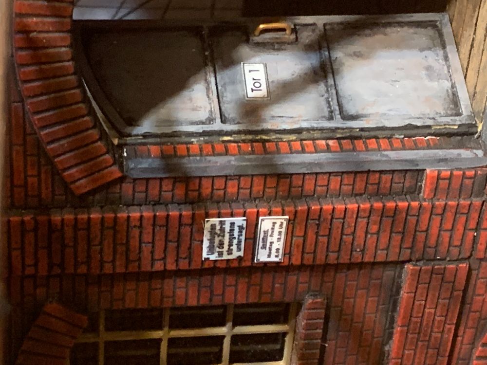 Alte Fabrik 1:32 Foto & Bild | architektur, kunstfotografie & kultur ...