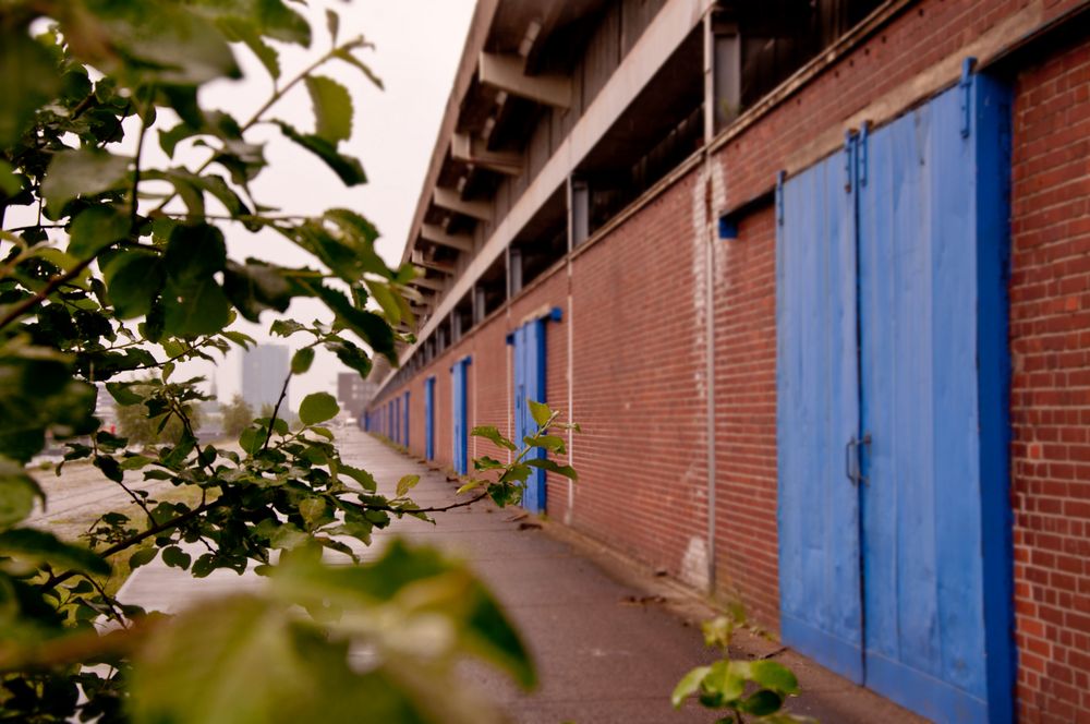 Alte Fabrik Foto & Bild | industrie und technik, industrie & landschaft ...