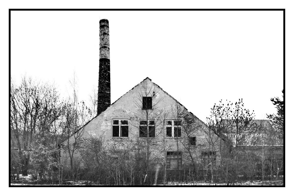 Alte Fabrik Foto & Bild | abstraktes, motive Bilder auf fotocommunity