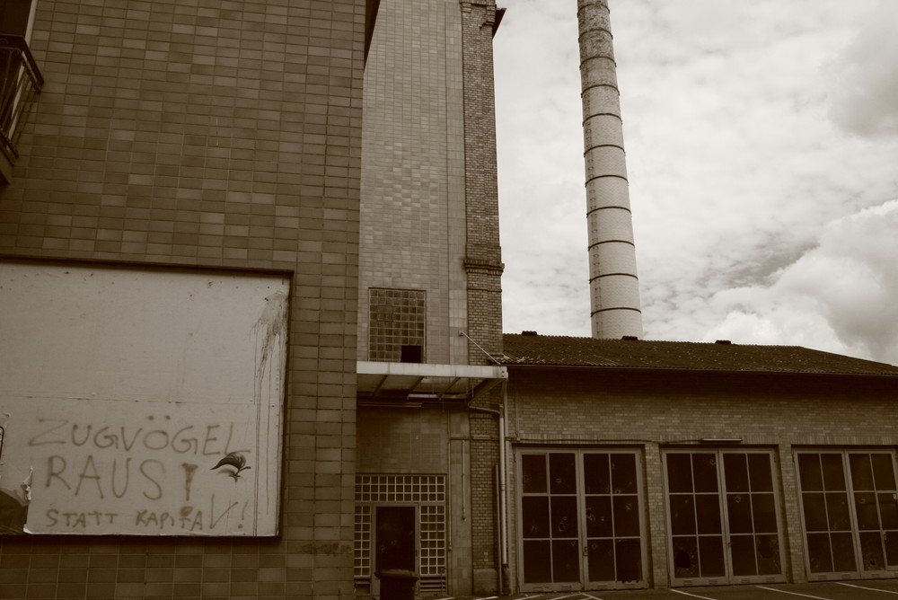 Alte Fabrik Foto & Bild | architektur, motive Bilder auf fotocommunity