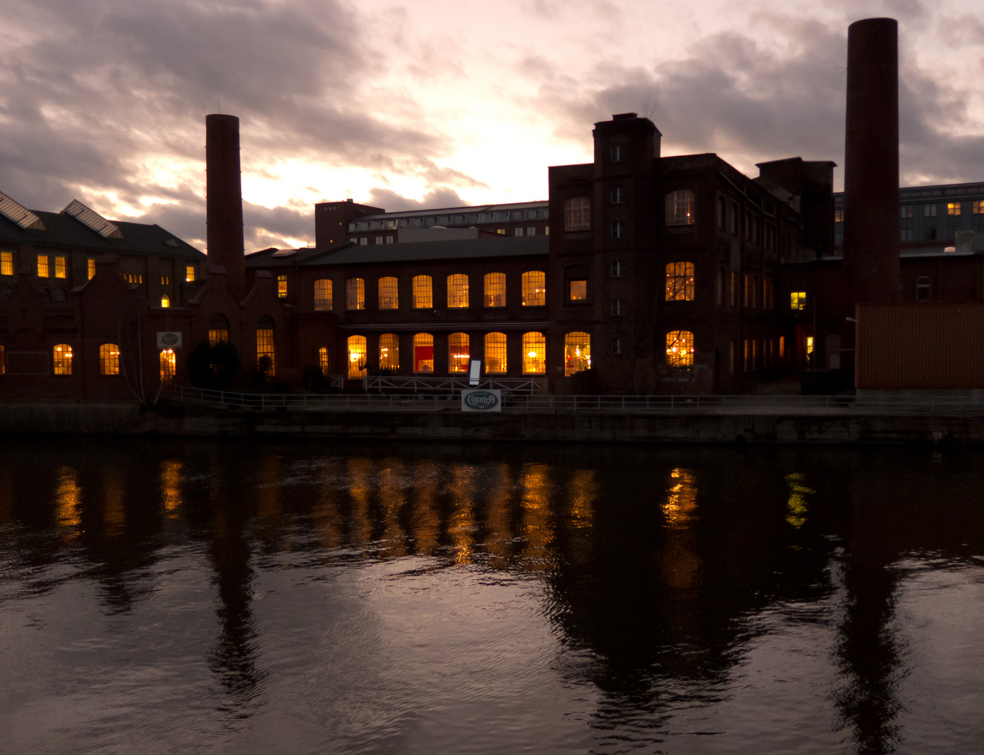 Alte Fabrik Foto & Bild | architektur, stadtlandschaft ...