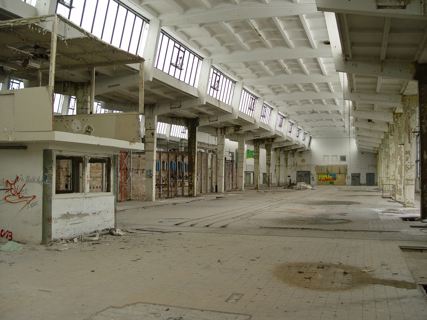 Alte Fabrik Foto & Bild | industrie und technik, industrie- kultur ...