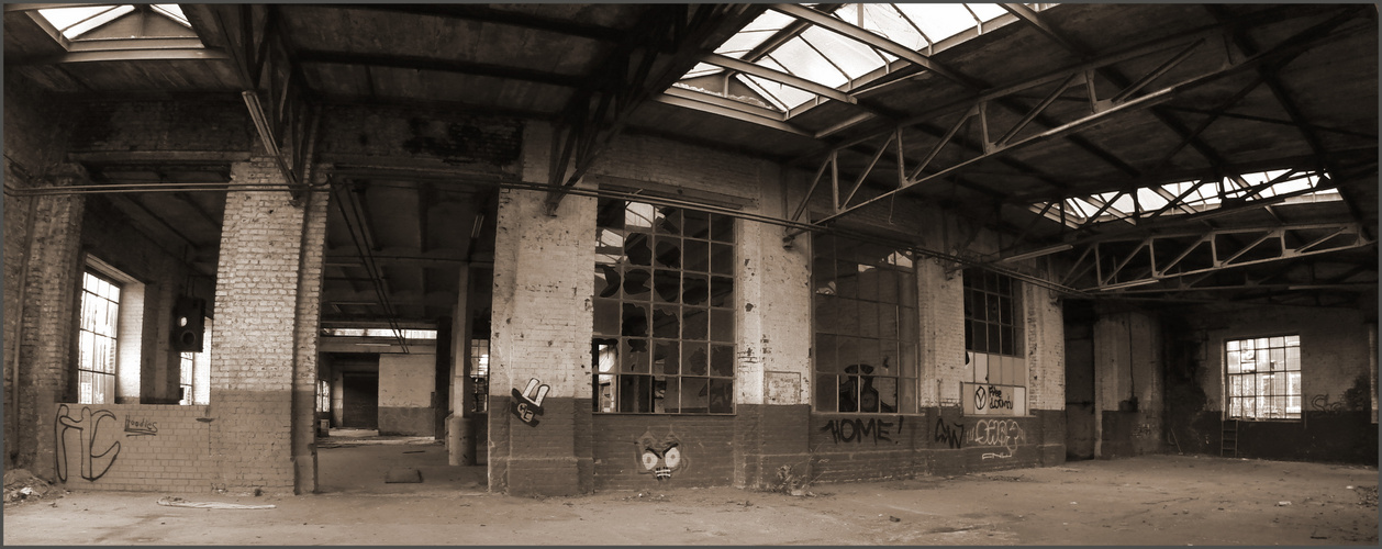 alte Fabrik II Foto & Bild | spezial, dokumentation, outdoor Bilder auf ...