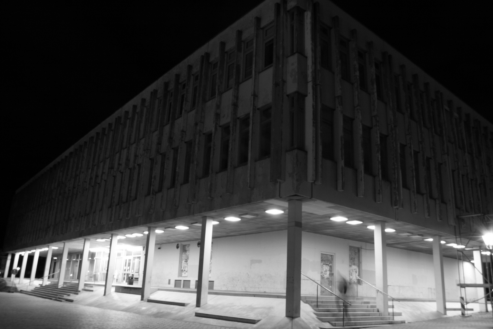 alte Fachhochschule Potsdam Foto & Bild | deutschland, europe ...