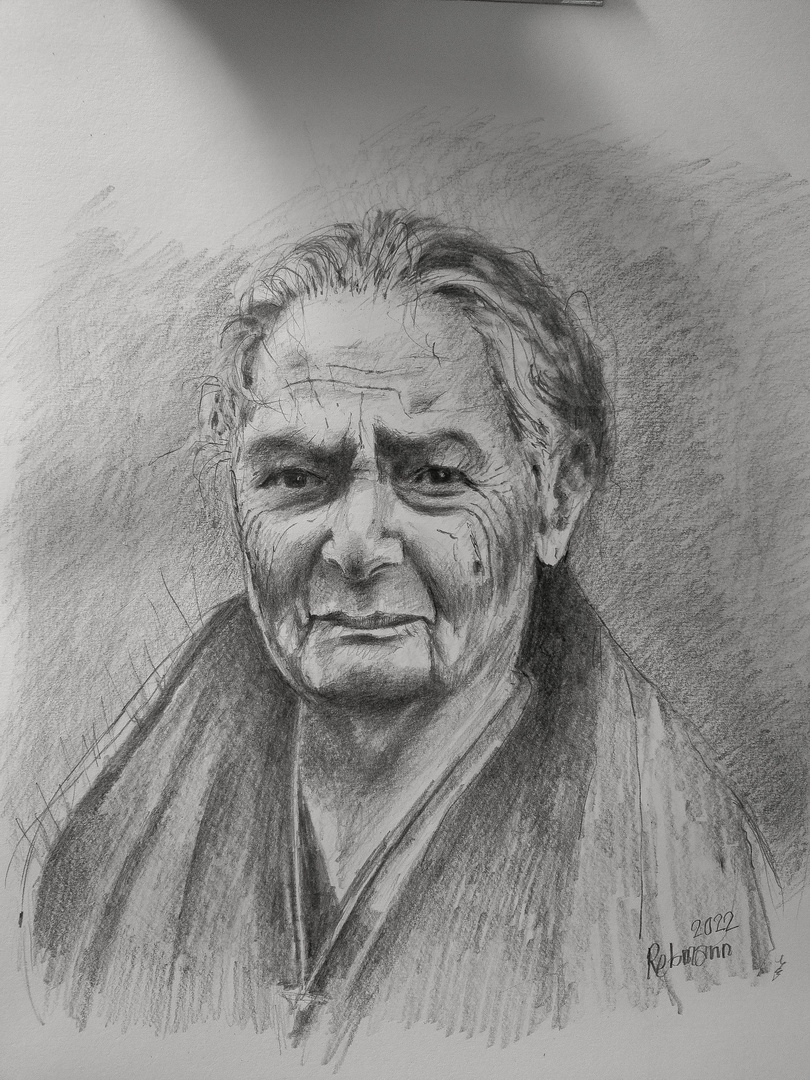 Alte Frau 2 Foto & Bild | portraits, alte frau, motive Bilder auf fotocommunity