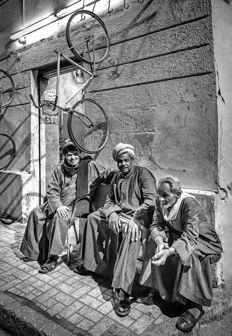 Alte Freunde Foto & Bild | streetfotografie mit menschen, street: spontane portraits ...