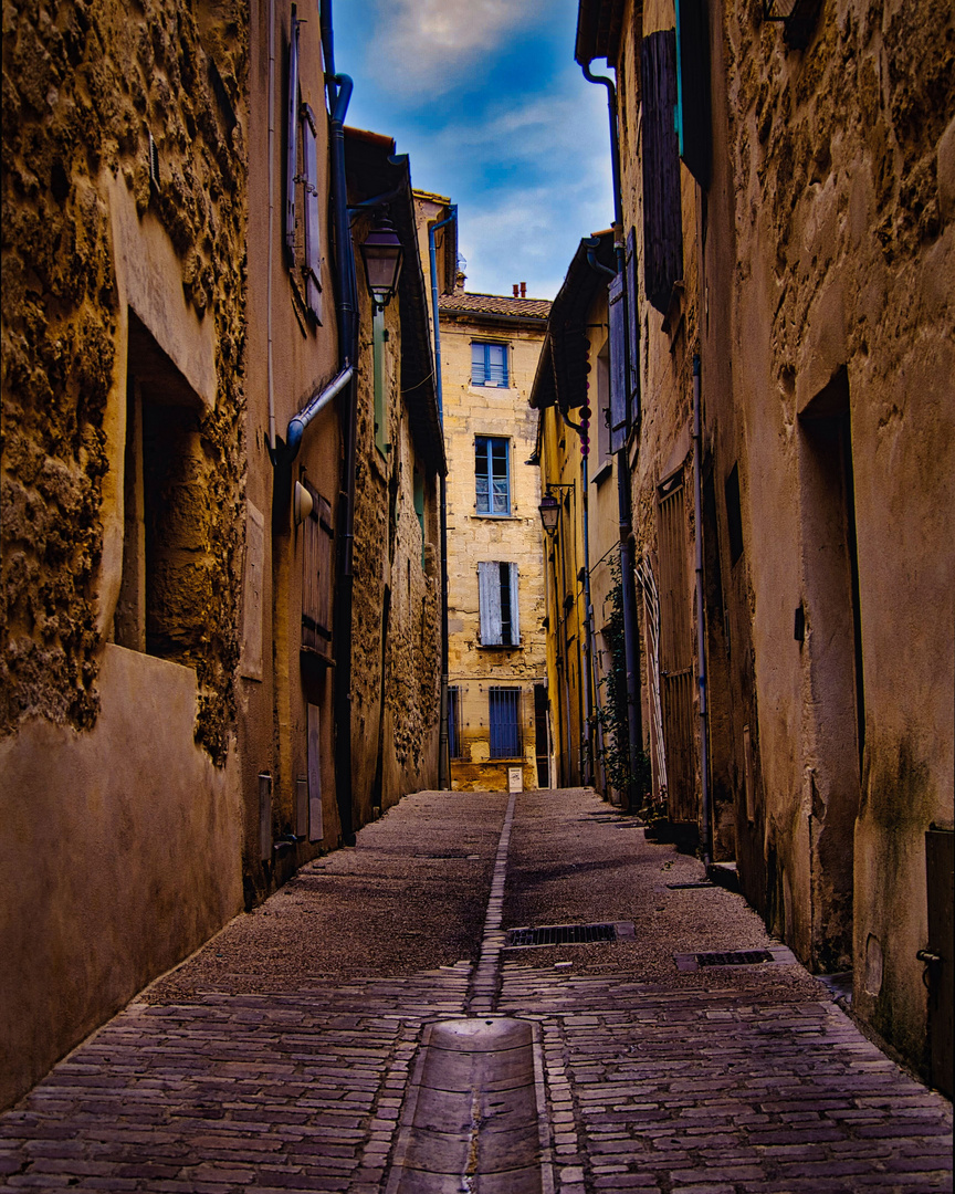 Alte Gasse Foto & Bild | europe, france, auvergne-rhône-alpes Bilder auf fotocommunity