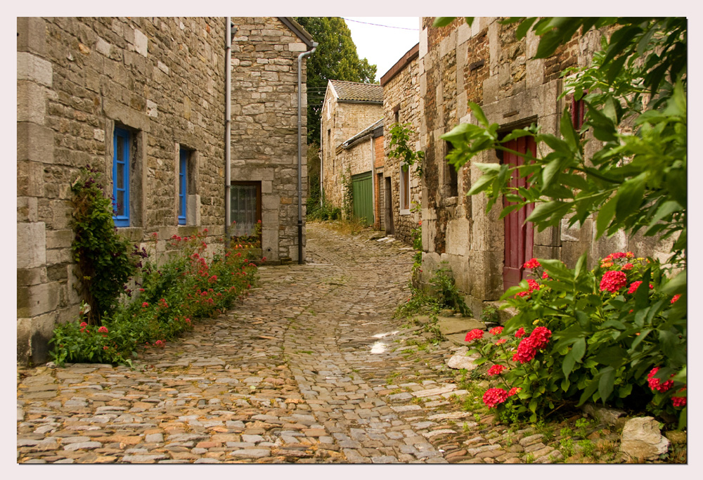 Alte Gasse Foto & Bild | europe, benelux, belgium Bilder auf fotocommunity